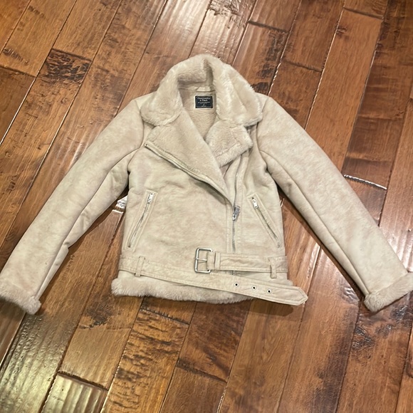 Abercrombie & Fitch | Jackets & Coats | Abercrombiefitch Jacket | Poshmark